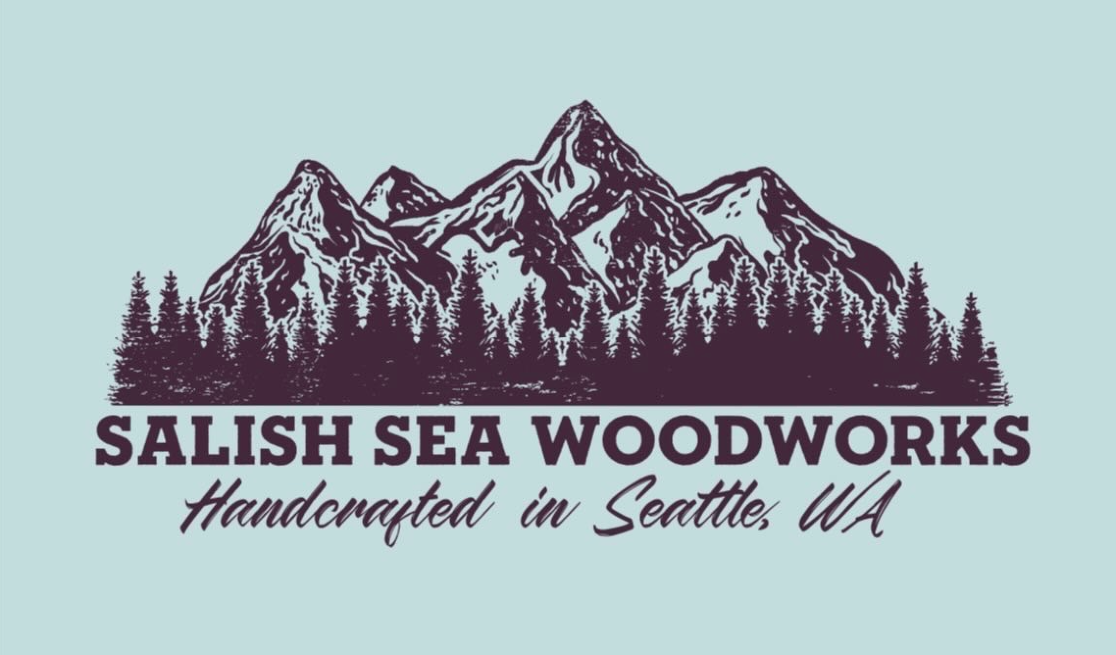 Salish Sea Woodworks - Custom Fine Hardwood Furniture | Salish Sea ...
